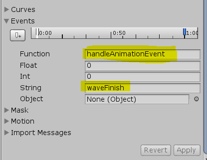 【Unity】Animation Eventを活用する例 #ゲーム制作 - Qiita