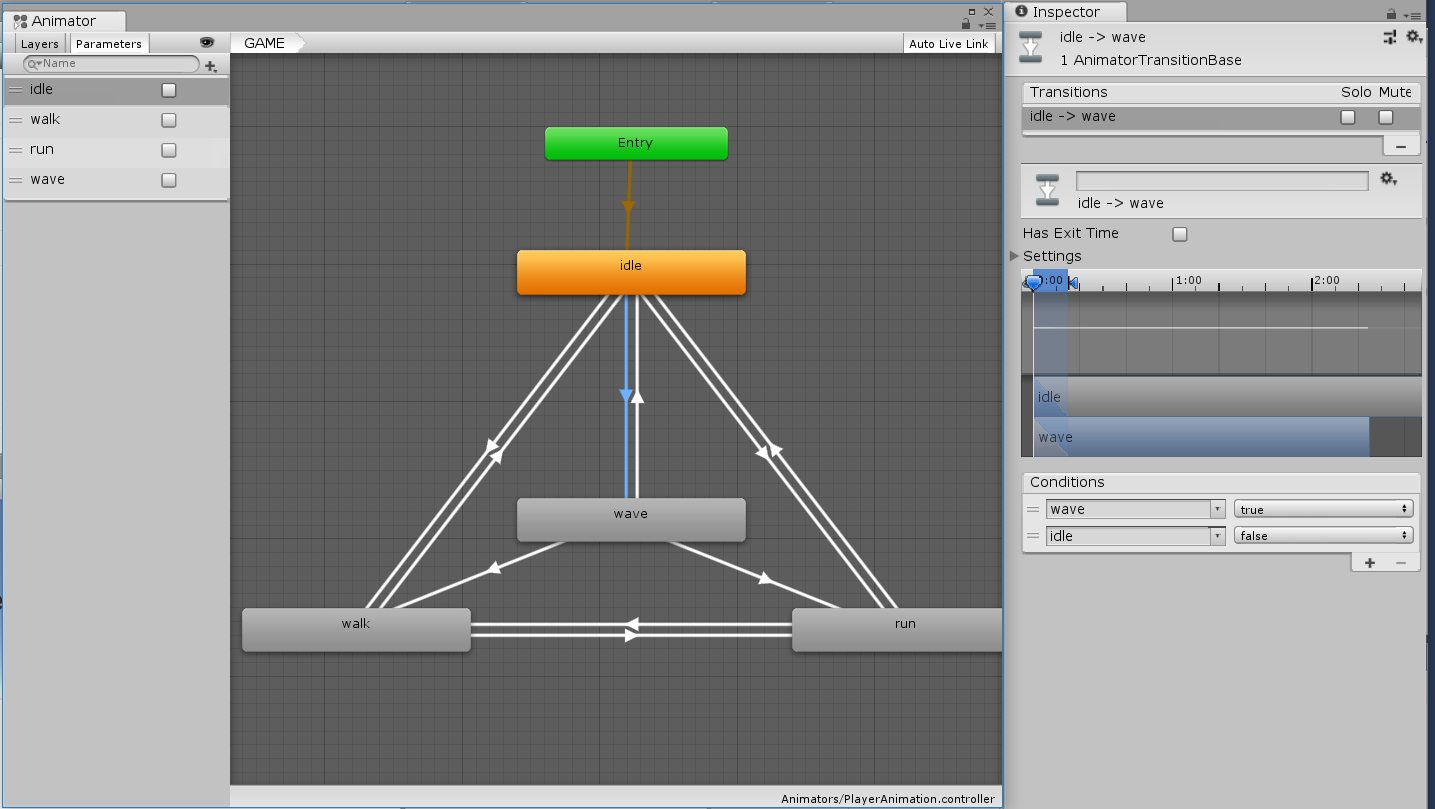 【Unity】Animation Eventを活用する例 #ゲーム制作 - Qiita