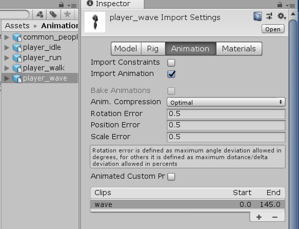 【Unity】Animation Eventを活用する例 #ゲーム制作 - Qiita