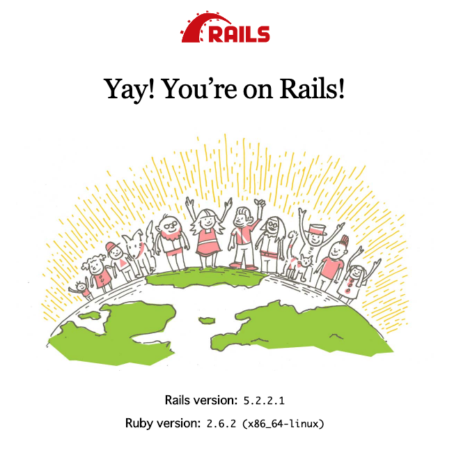 DockerでRailsの環境構築してHerokuへデプロイする #Rails - Qiita
