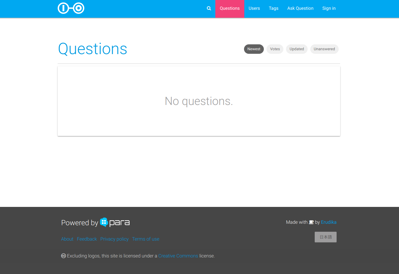 Stack Overflowクローン、Scooldを使ったQAサイト #Java - Qiita