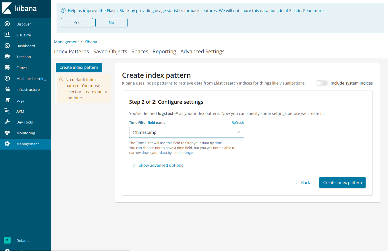 Apacheのアクセスログを、FluentdでtailしてElasticsearchに放り込む #Kibana - Qiita
