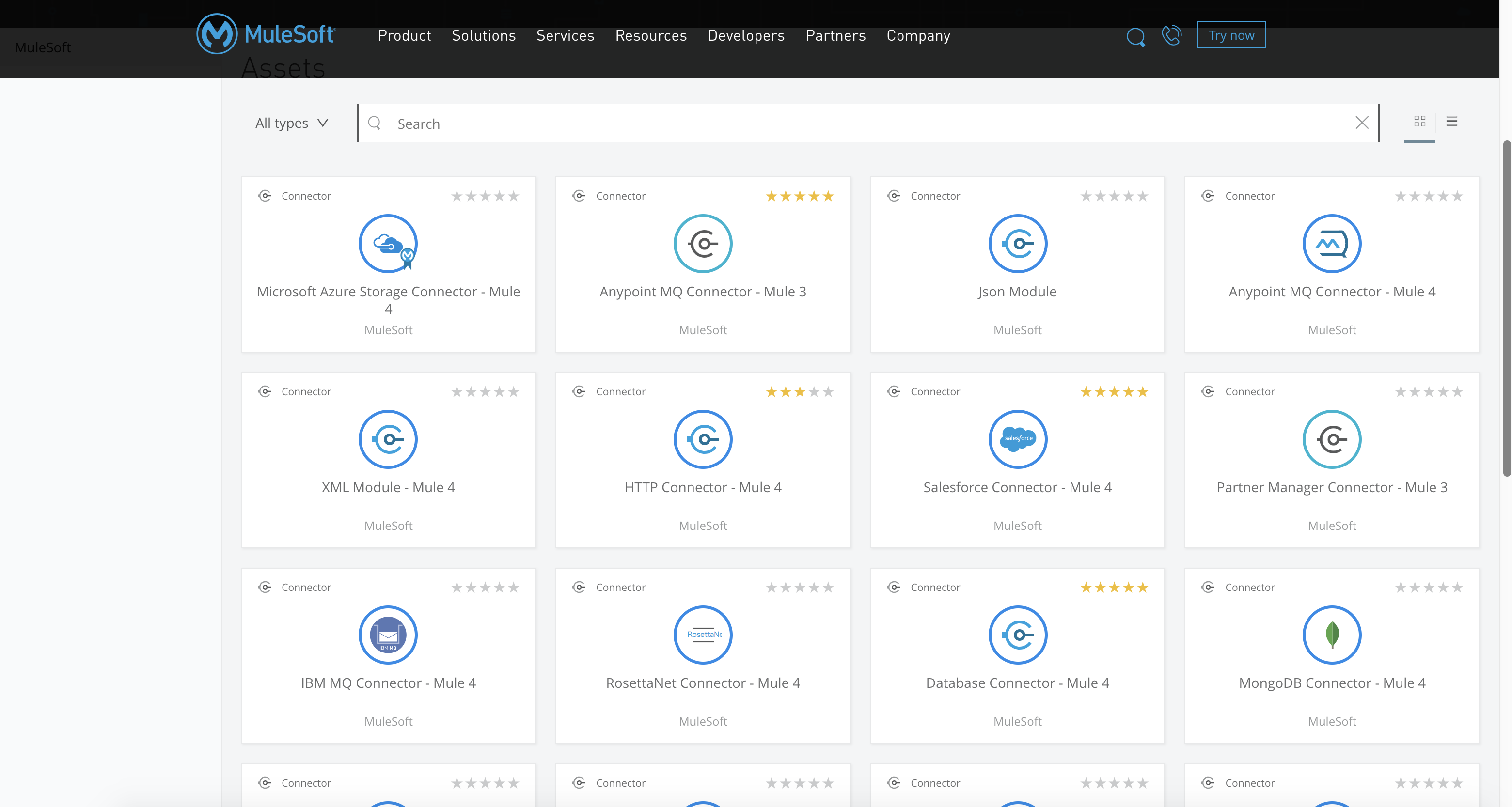 Mule ESBを使ってデータベースへのRESTfulなWeb APIを作る #MuleSoft - Qiita