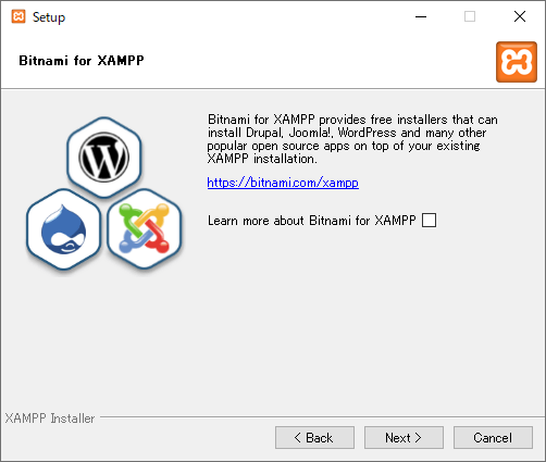 WindowsにPHPの環境を作る（XAMPPのインストール） #xampp - Qiita