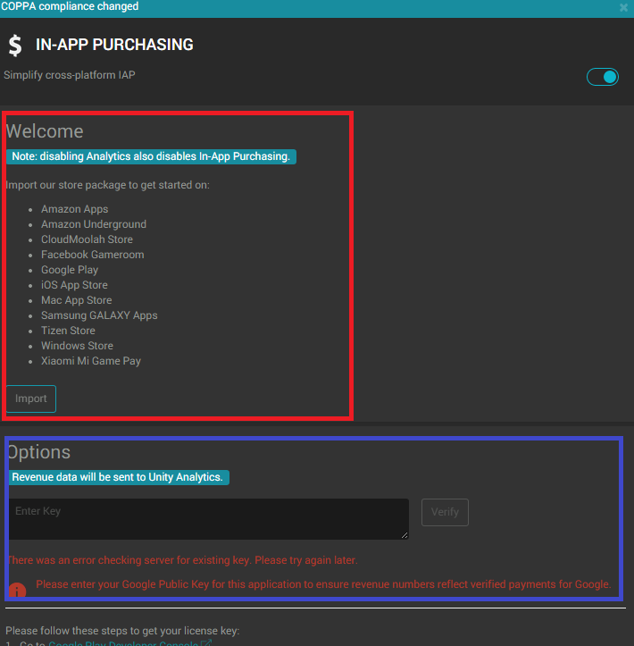 スマートフォン課金実装(Unity IAP)について #Unity - Qiita