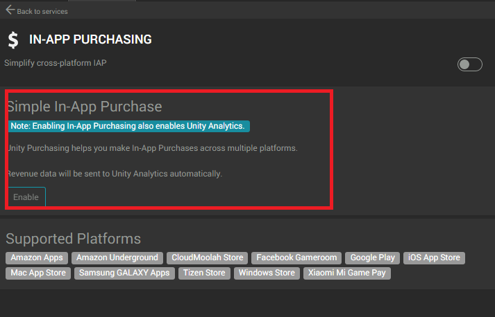 スマートフォン課金実装(Unity IAP)について #Unity - Qiita