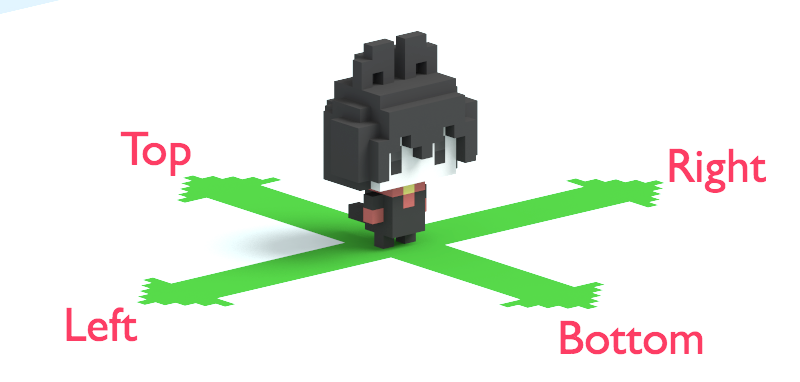 Unity初心者向け！MagicaVoxelの素材を使って、2.5Dのゲームを作ろう①〜素材を書き出す編〜 #Unity - Qiita