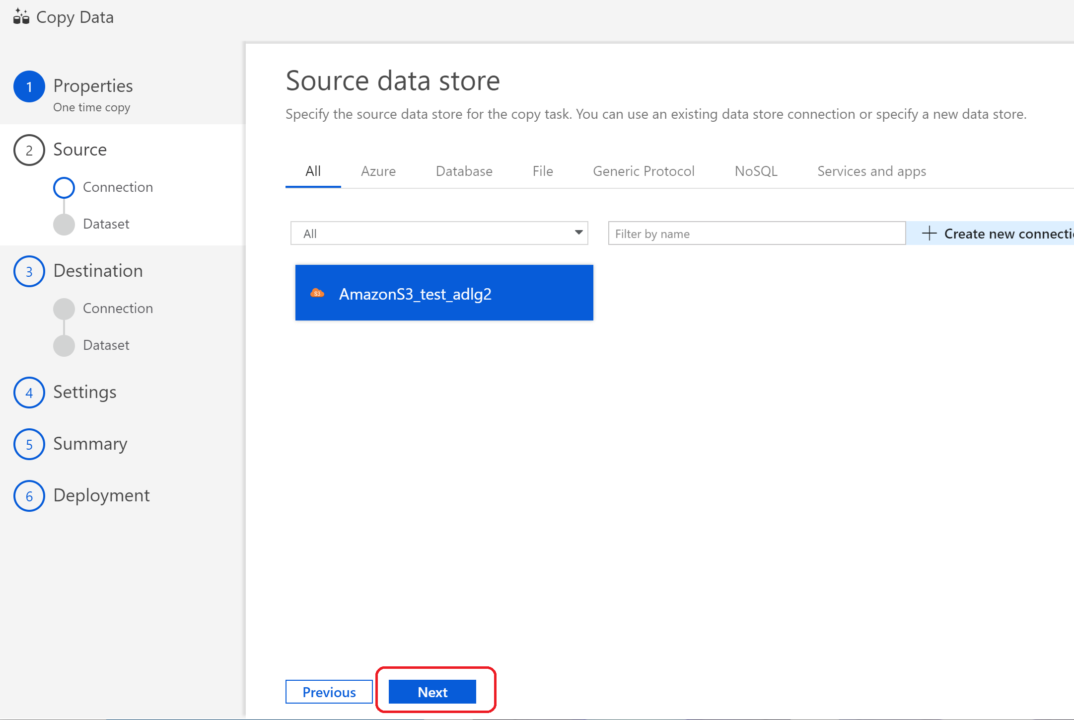 Azure Data Lake Storage Gen2 使ってみた #初心者 - Qiita