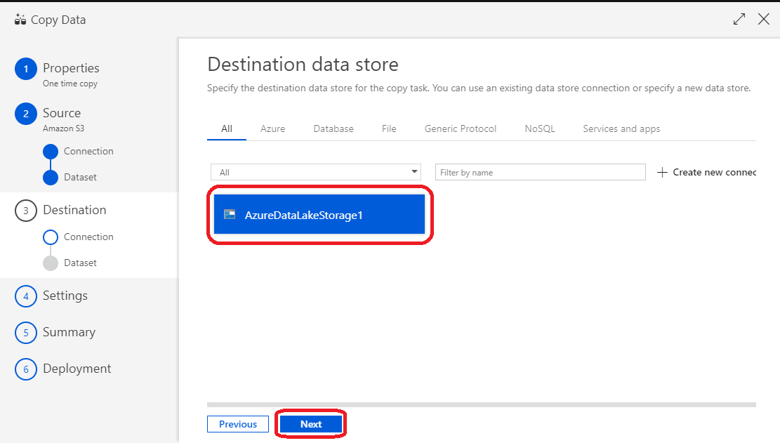 Azure Data Lake Storage Gen2 使ってみた #初心者 - Qiita