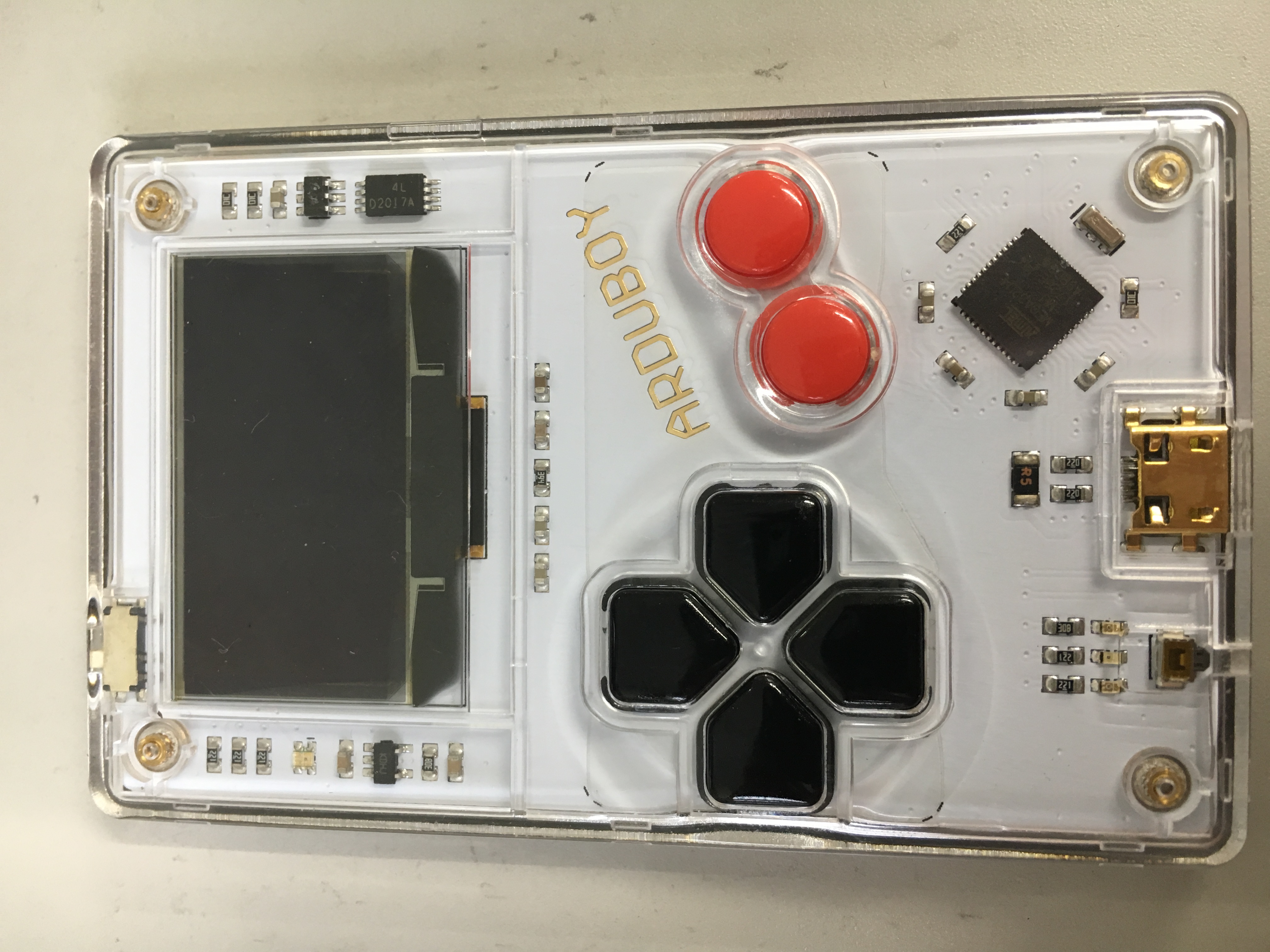 Arduboyの始め方〜購入からゲーム作成までの最短ルート〜 #Arduboy - Qiita