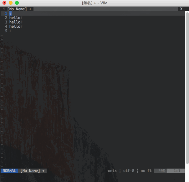 lexima.vim を使っている人向け便利キーマップ #Vim - Qiita