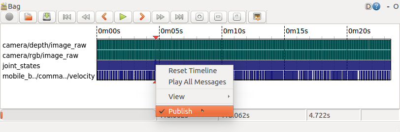 ROSを始めよう その7 #Python - Qiita