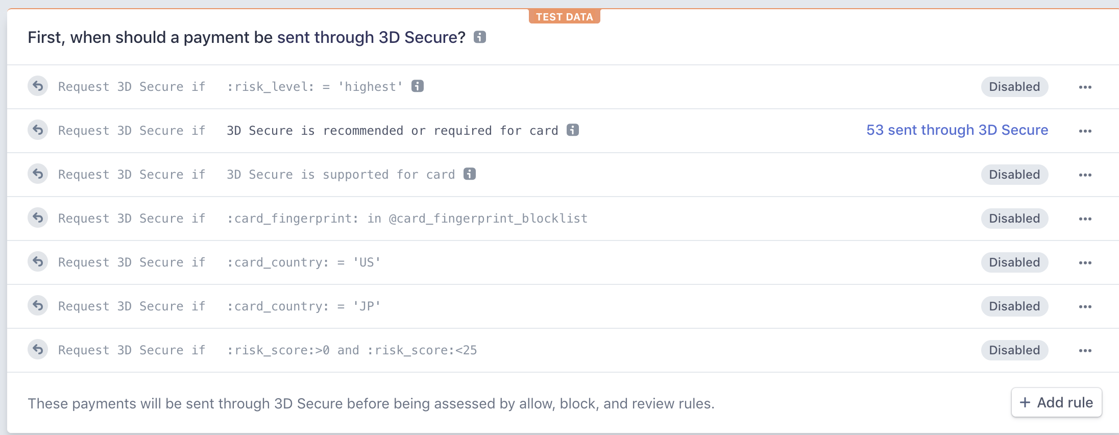 Stripe 3Dセキュアの導入方法 #JavaScript - Qiita
