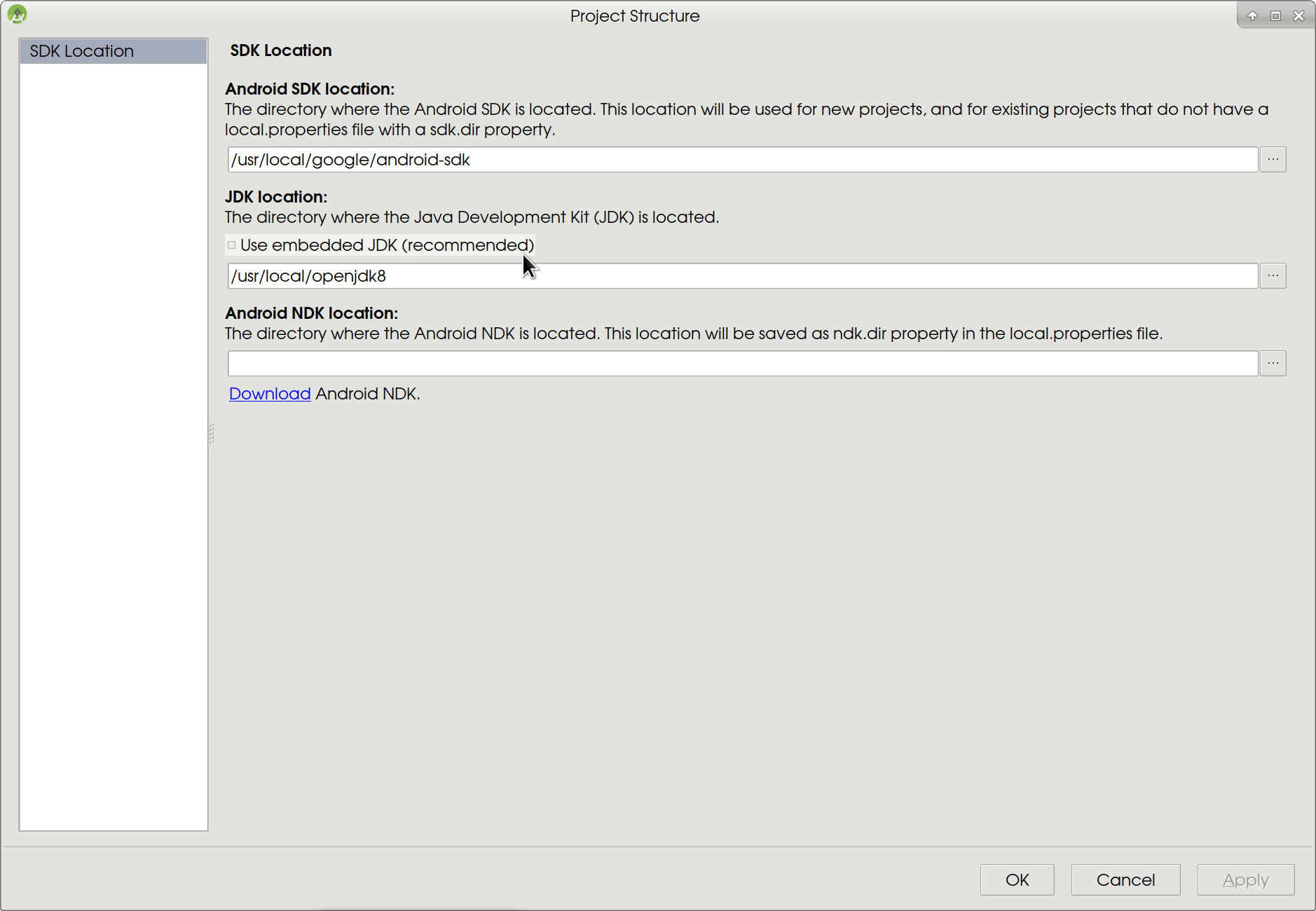 FreeBSD で Android アプリのビルドをしてみる #Android - Qiita