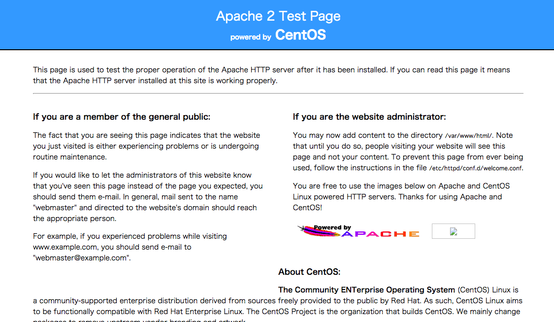 Chefでapacheを入れる #Apache - Qiita