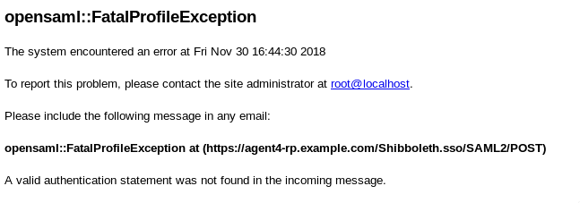 OpenAMでSAMLアサーションを暗号化する #RSA - Qiita