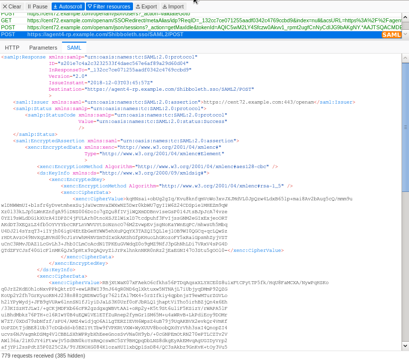 OpenAMでSAMLアサーションを暗号化する #RSA - Qiita