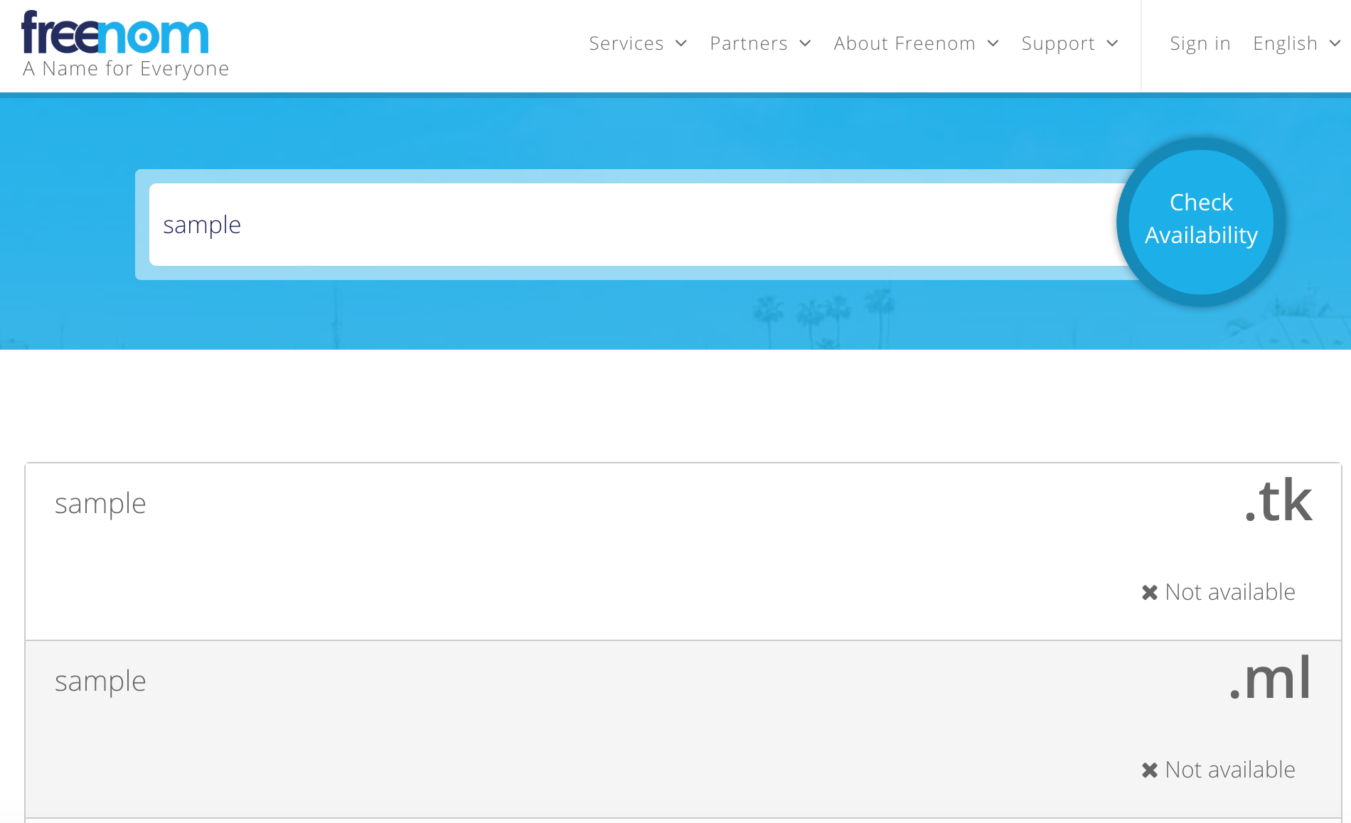 freenomでドメインの取得 #Qiita - Qiita