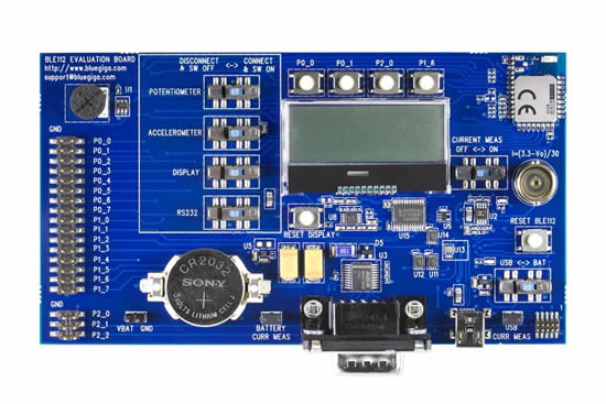 BLEのファームを簡単に書けるスクリプト「BGScript」の開発環境をMacに構築する #iOS - Qiita