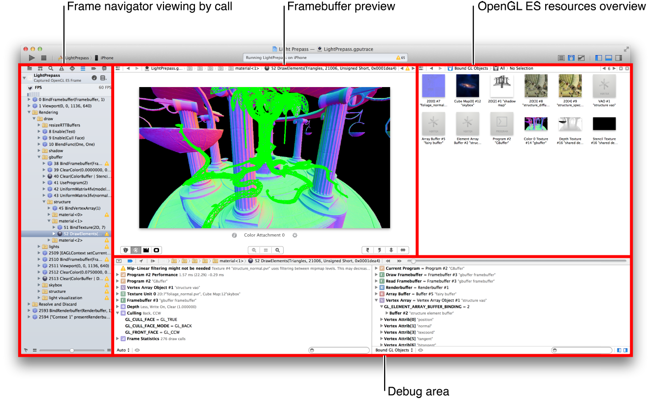 Metalのデバッグまとめ（随時更新） #Swift - Qiita