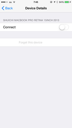 MIDI over BLE を試してみる（CoreAudioKit） #iOS - Qiita