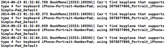 iOS8シミュレータでキーボードが表示されなくなった場合の対処方法 #Xcode - Qiita
