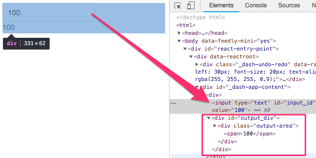Plotly Dashのcallbackを理解する #plotly - Qiita