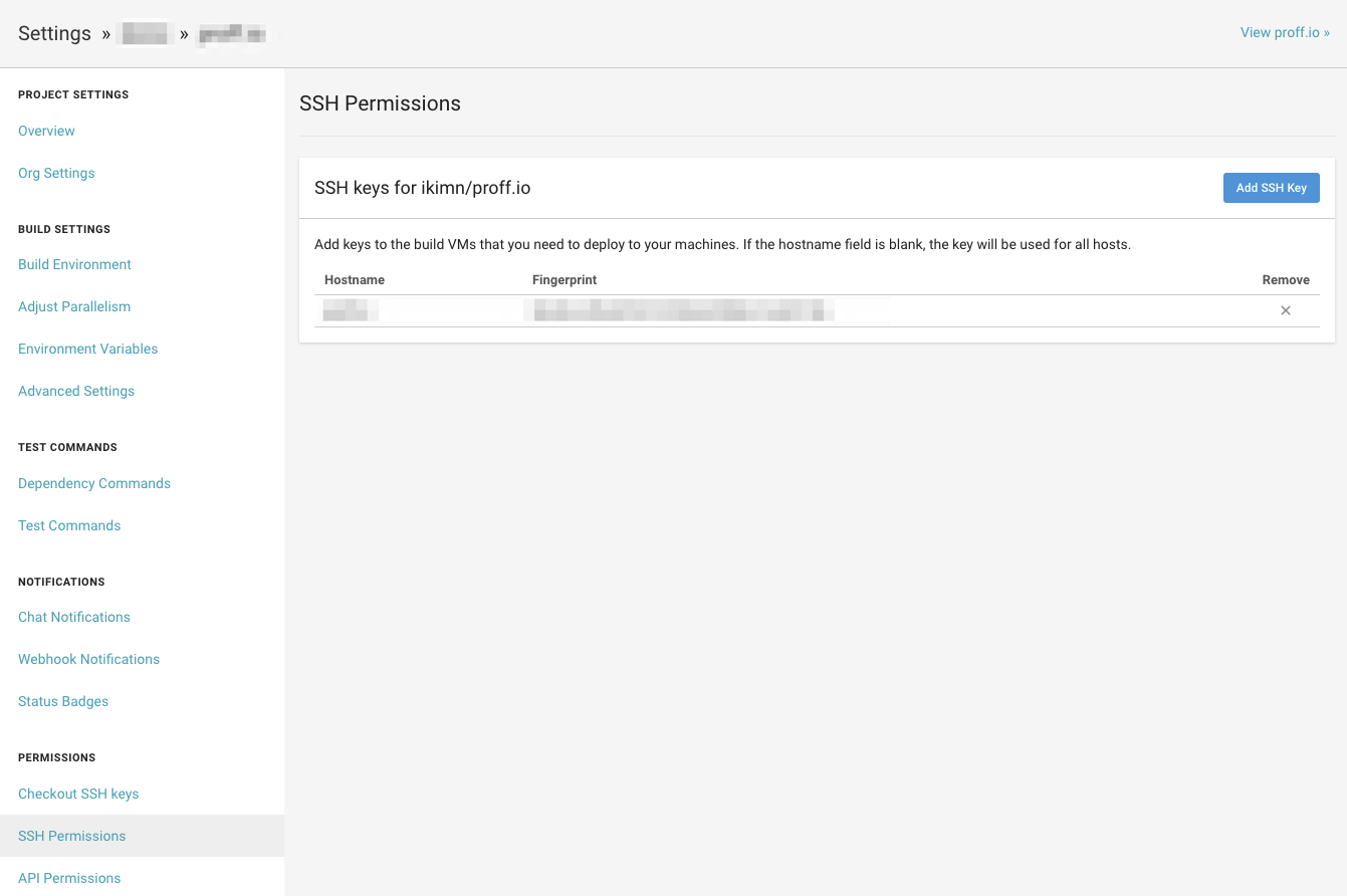 CircleCIからCapistranoデプロイを実行する #Rails - Qiita