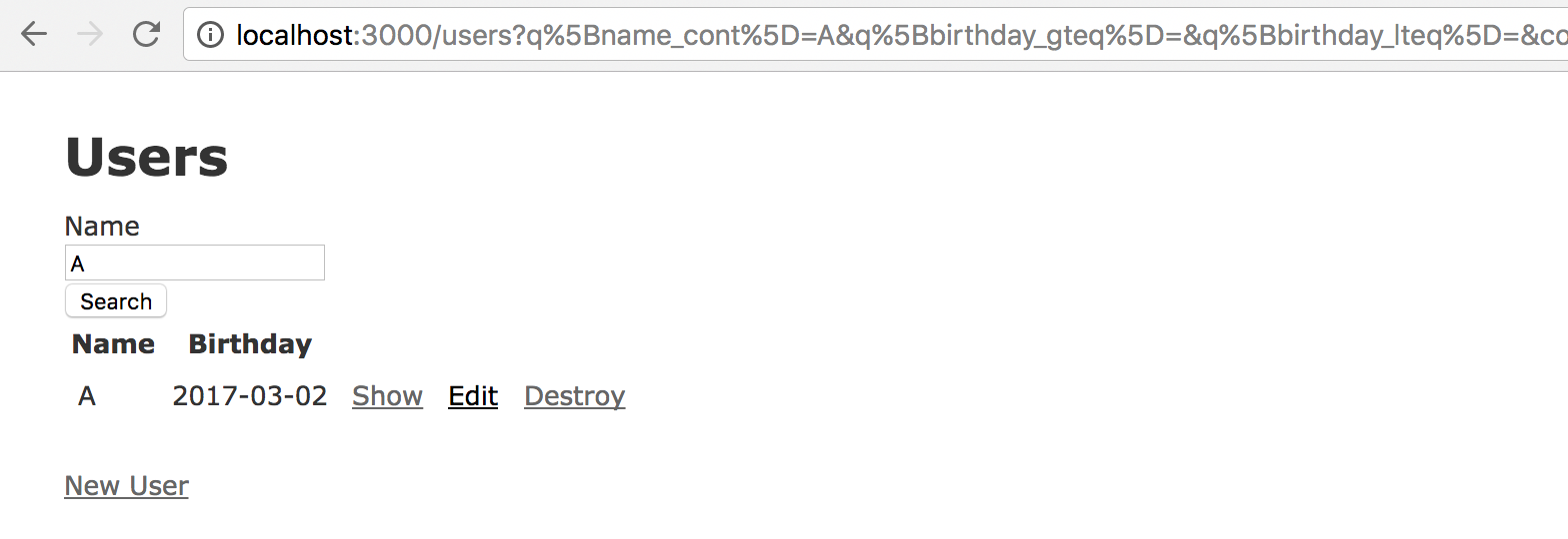 ransackで年度検索を実装する #Rails - Qiita