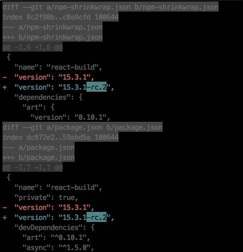 git diff を読みやすくする配色を考える #Git - Qiita