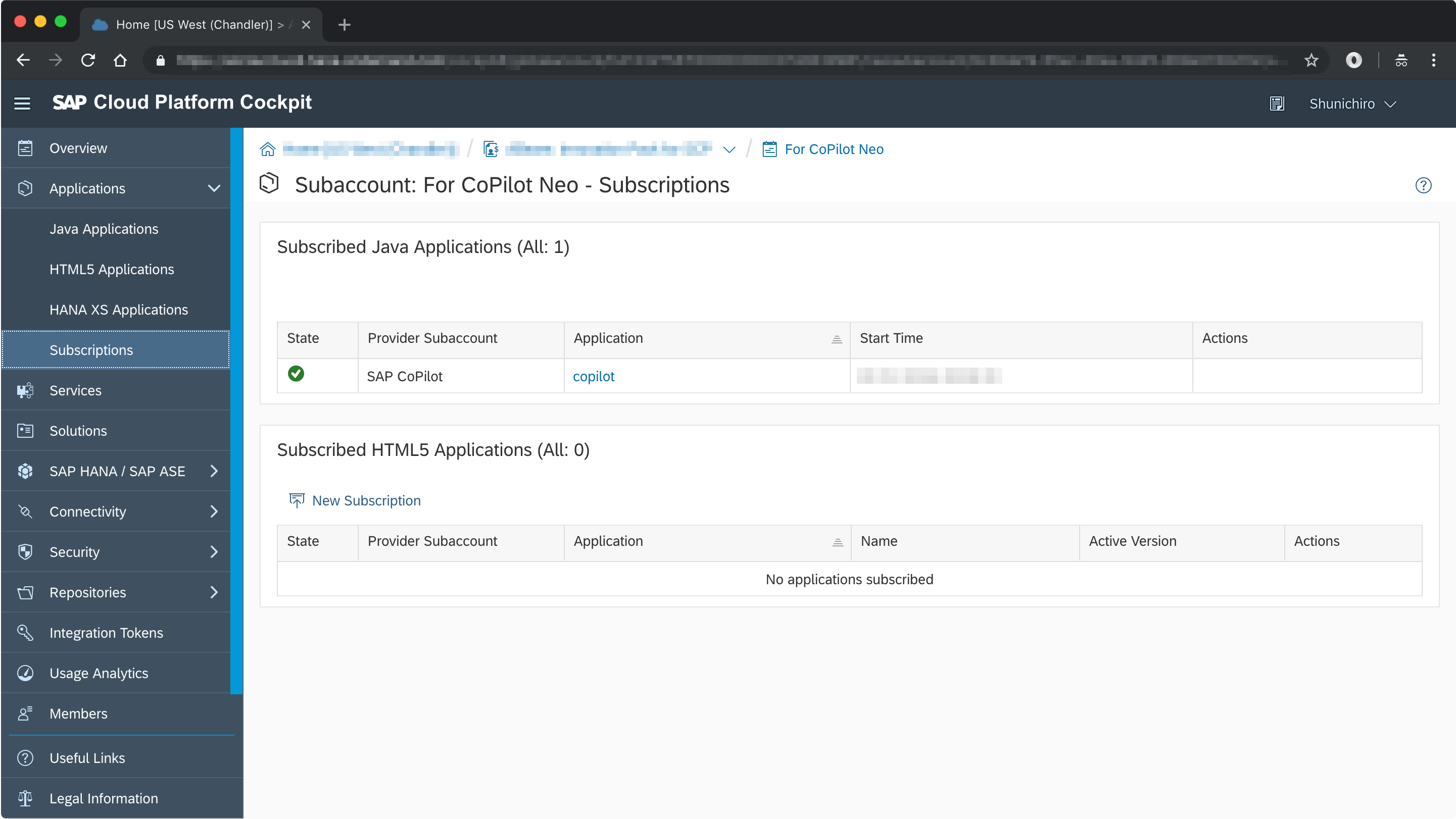 SAP CoPilotで独自スキルを作ってみた #chatbot - Qiita