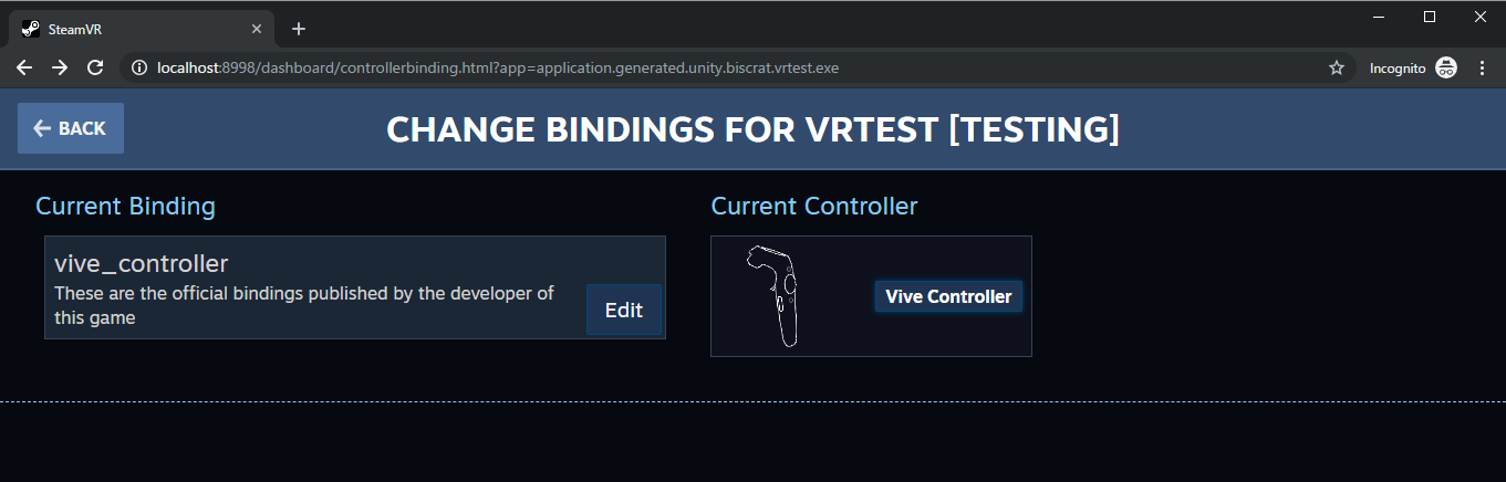 SteamVR Unity Plugin v2.2.0でのインプット #Unity - Qiita