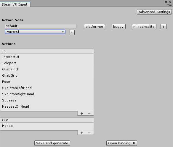 SteamVR Unity Plugin v2.2.0でのインプット #Unity - Qiita