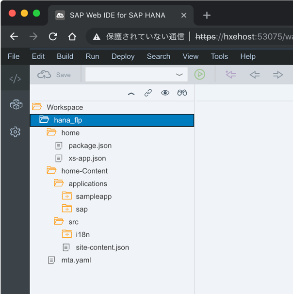 SAP HANA XSAで動くFiori Launchpadを作ってみた #SAP - Qiita