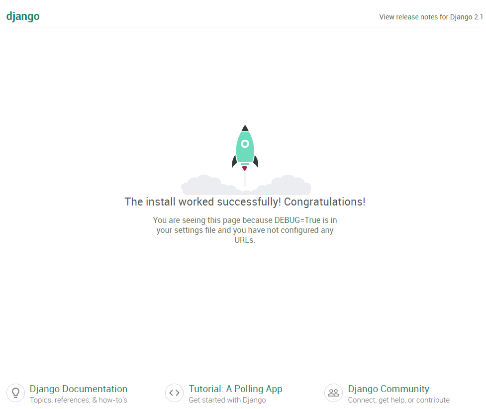 Python仮想環境とDjango #Python3 - Qiita