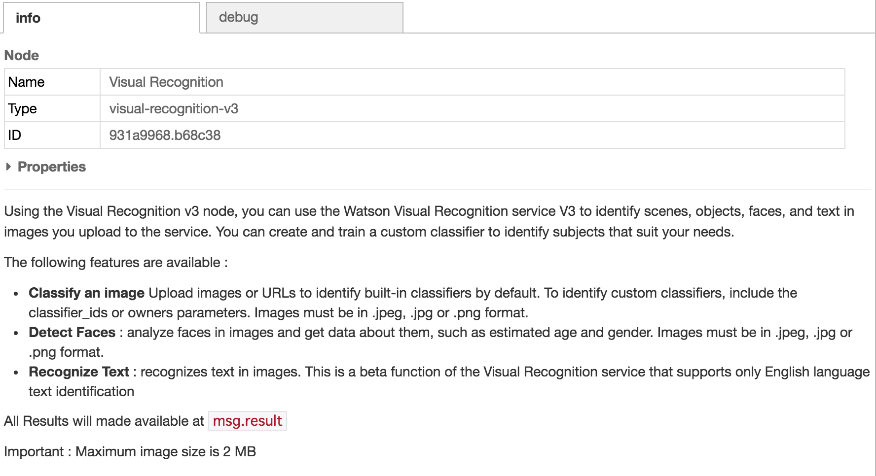 スマホで撮った写真をWatson Visual Recognitionに分析させる - Qiita