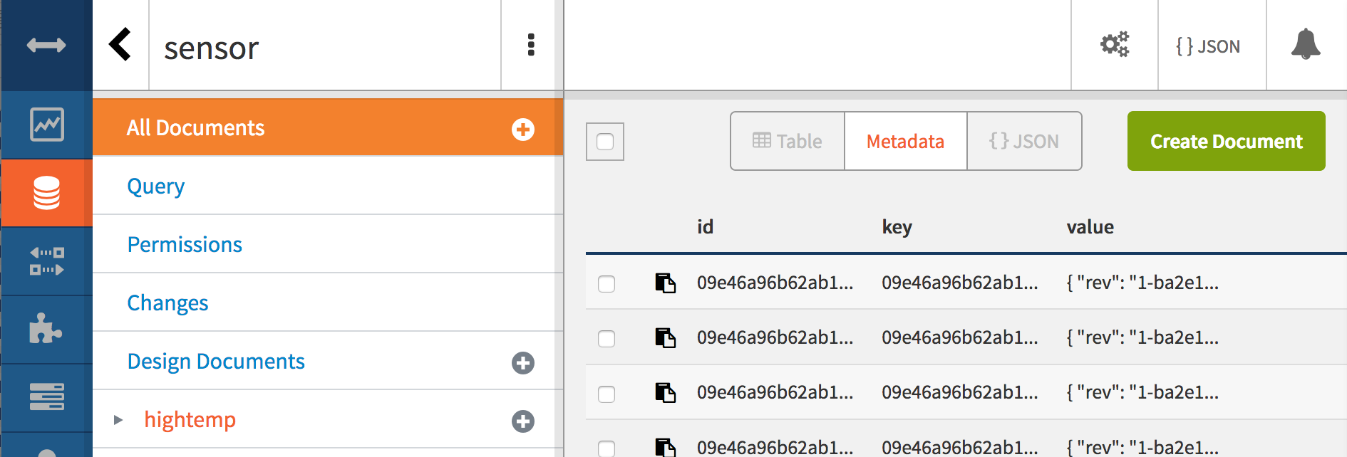 BluemixのCloud Functions（OpenWhisk）で、Cloudant更新をトリガーとしてアクションを起動する #node-red - Qiita