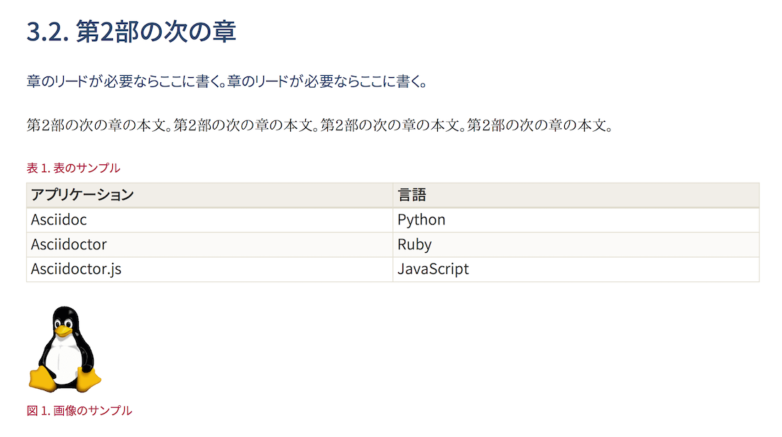 asciidoctor-pdfでかっこいいPDFを作る(2) #Markdown - Qiita