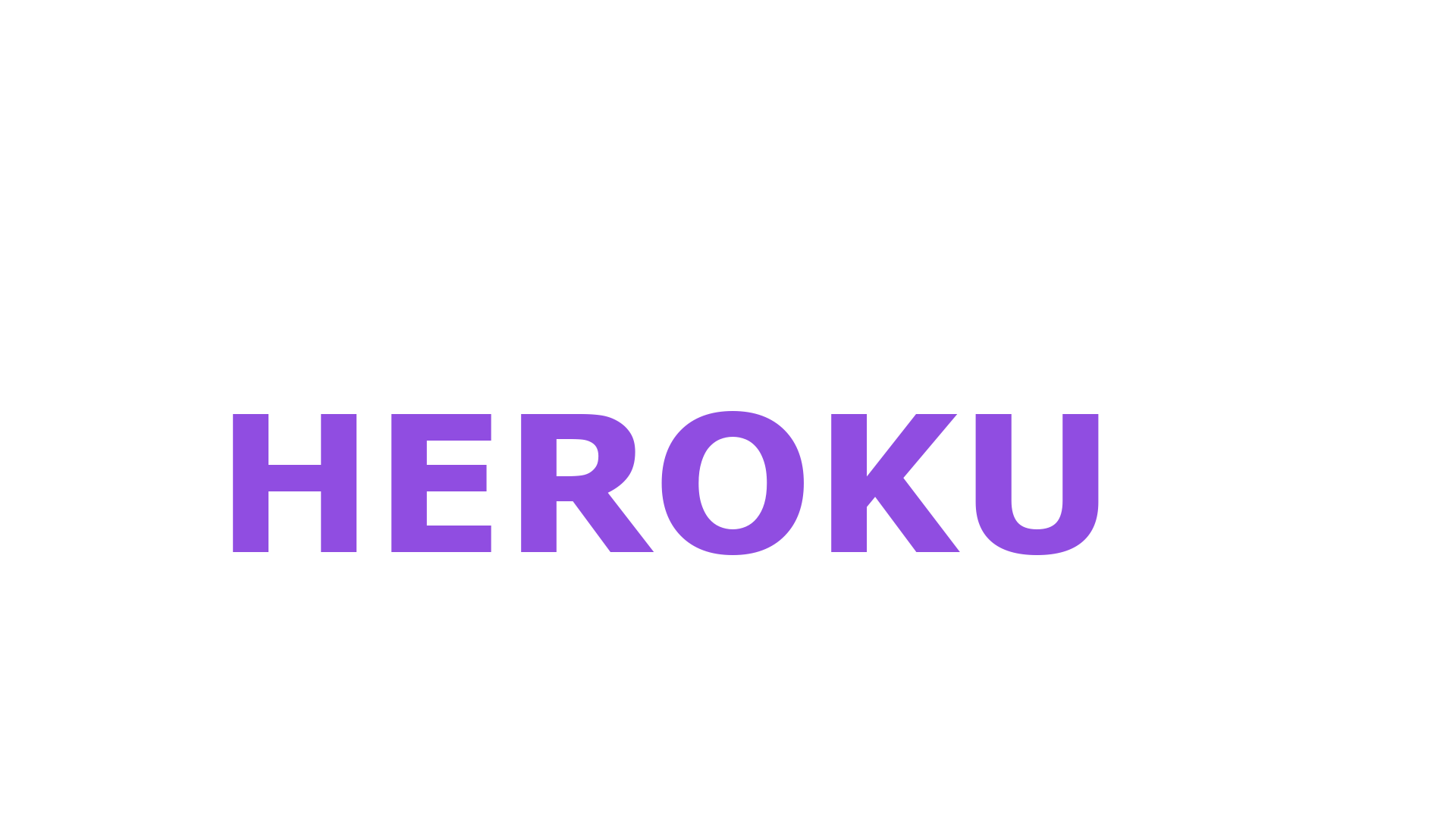 Herokuってなんなの？ - Qiita