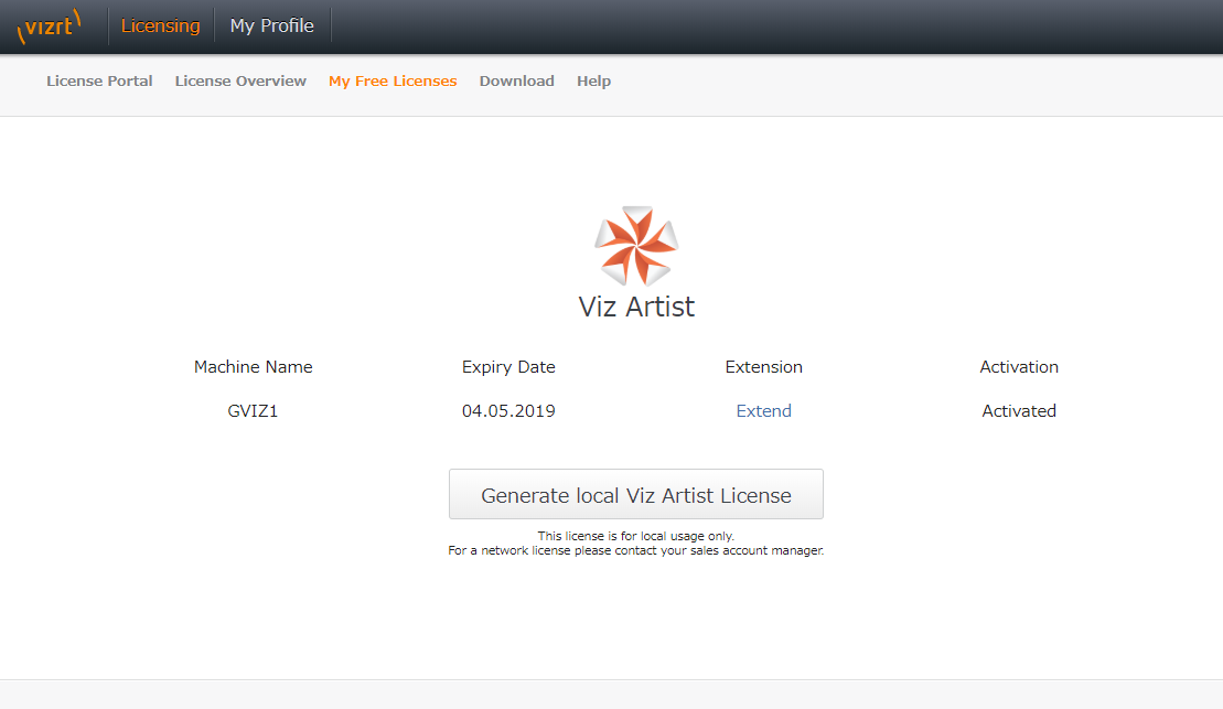 Viz Artist Freeの導入方法について（1） #CG - Qiita