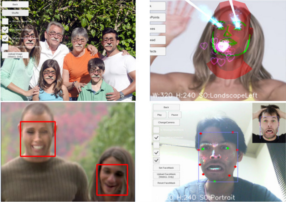 HoloLensで猫の顔を認識する Dlib FaceLandmark Detector #アセットアドカレ #Unity - Qiita