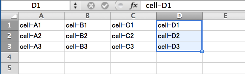 RubyでExcelファイルをCSVの様に読み込む #Ruby - Qiita