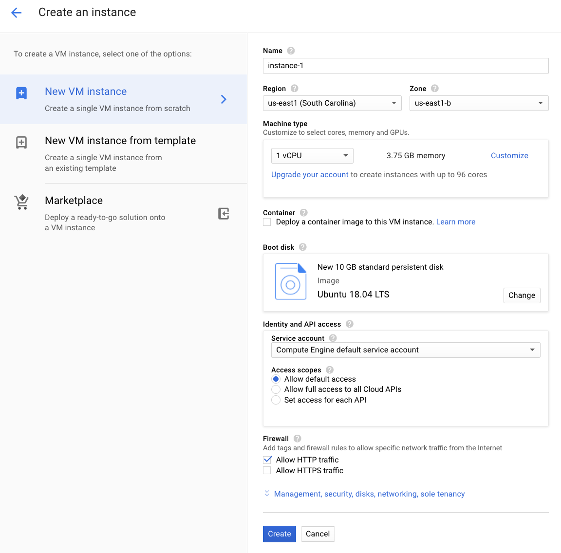 Hello World with Nginx + uWSGI + Flask on GCE Ubuntu 18.04 #nginx - Qiita