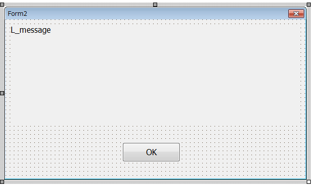 C Builder Xe4 ダイアログ 独自のダイアログをshowmodalで表示する V01 V02 Cppbuilder Qiita 4710
