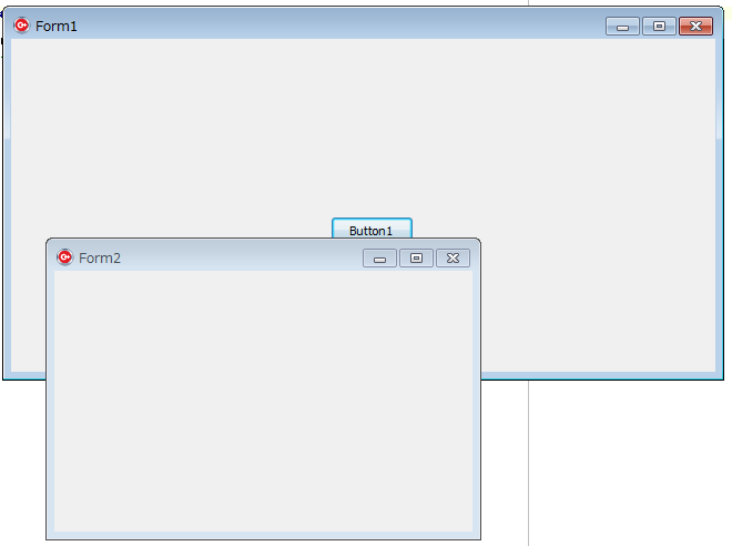 C++ Builder XE4 > Forms > Form1からForm2を生成した時、Form1が常にForm2の後ろに隠れる問題の対処 > CreateParams()のオーバライド ...