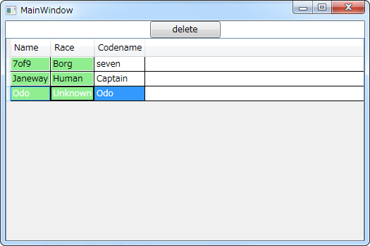 Visual Studio / WPF > DataGrid > 最後に選択した行を削除する ##migrated - Qiita