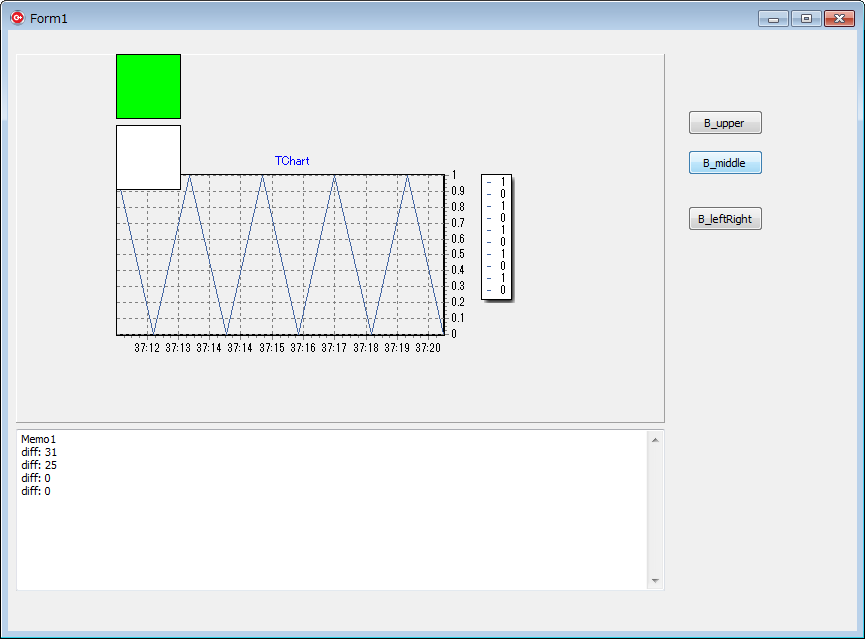 2019-02-19 C++ Builder XE4 > TeeChart > geometry > to fix the left position of the graph drawing ...