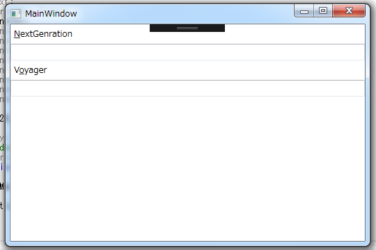 Visual Studio / WPF > Label > アクセスキーを設定して、ターゲットコントロールにフォーカスを移す | 下線文字表示はLabelでなくTextBlockを使う ...
