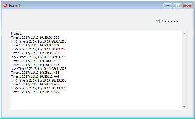 C++ Builder XE4, 10.2 Tokyo > TMutex, TCriticalSection: thread affinity | TSemaphore: not thread ...