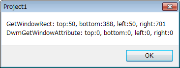 C++ Builder XE4 > Windows 7, 8.1, 10 のウィンドウサイズ情報を見る #cppBuilder - Qiita